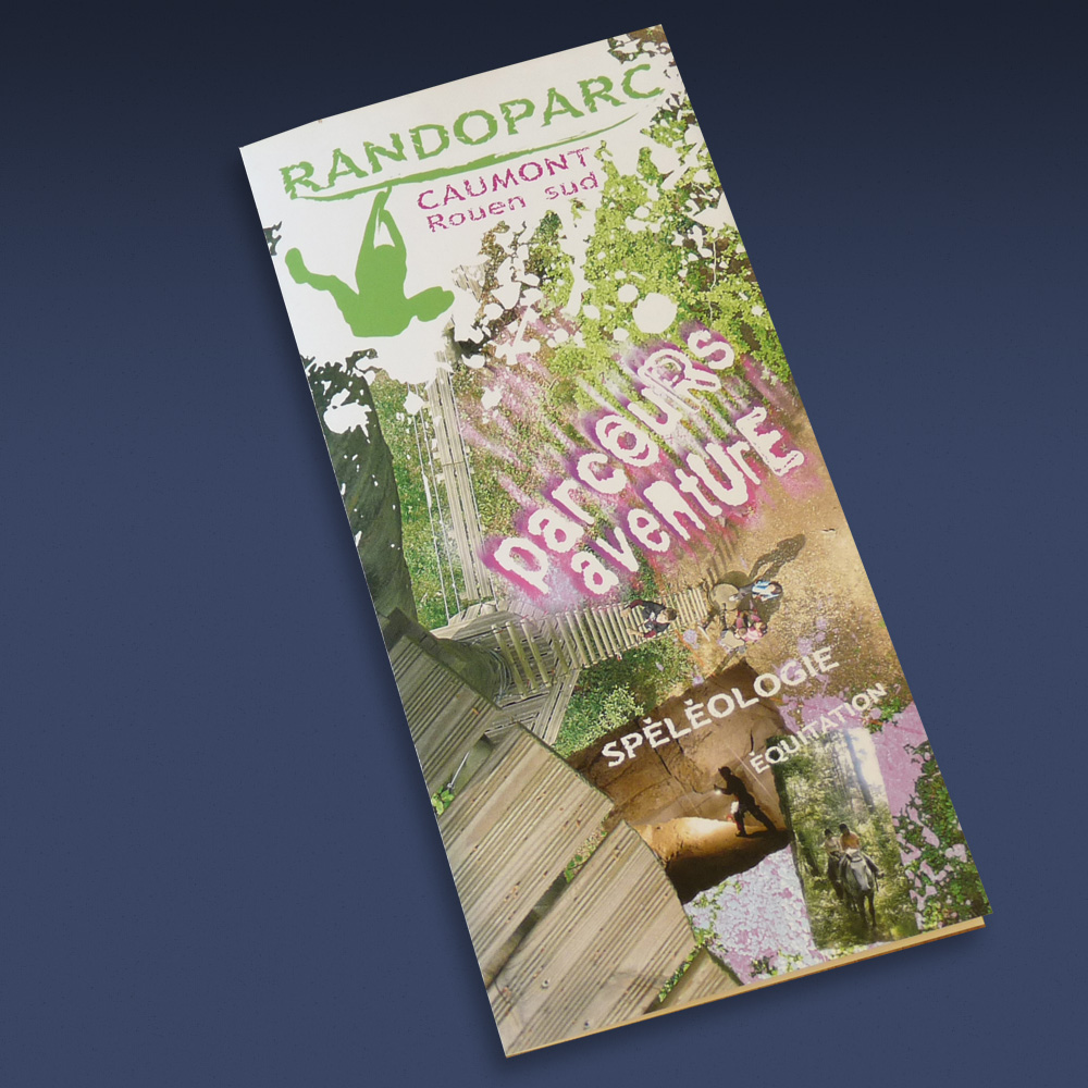 randoparc1 | Alexandre Chicot EI - Illustration et graphisme